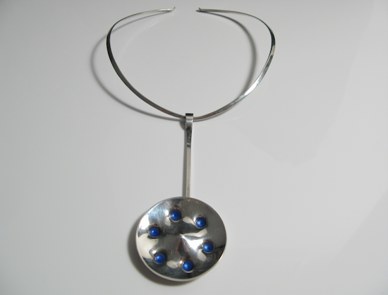 Aksel Holmsen Jewellery Norway | Grasilver.com